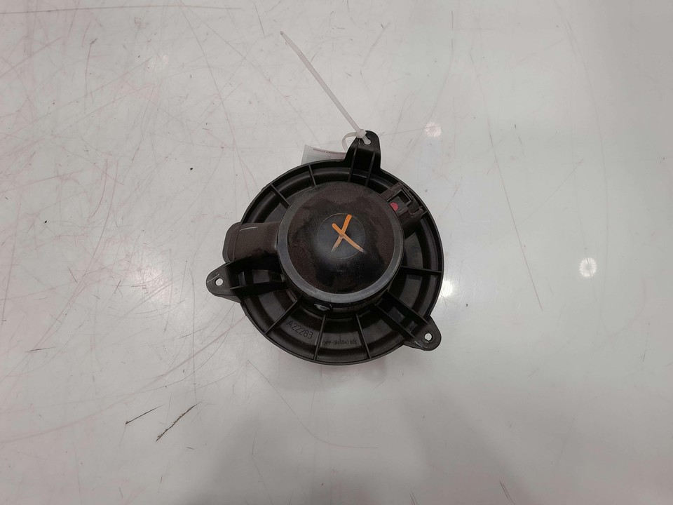 Heater AC Blower Motor (Front) Nissan Xterra Frontier Pathfinder OEM ...