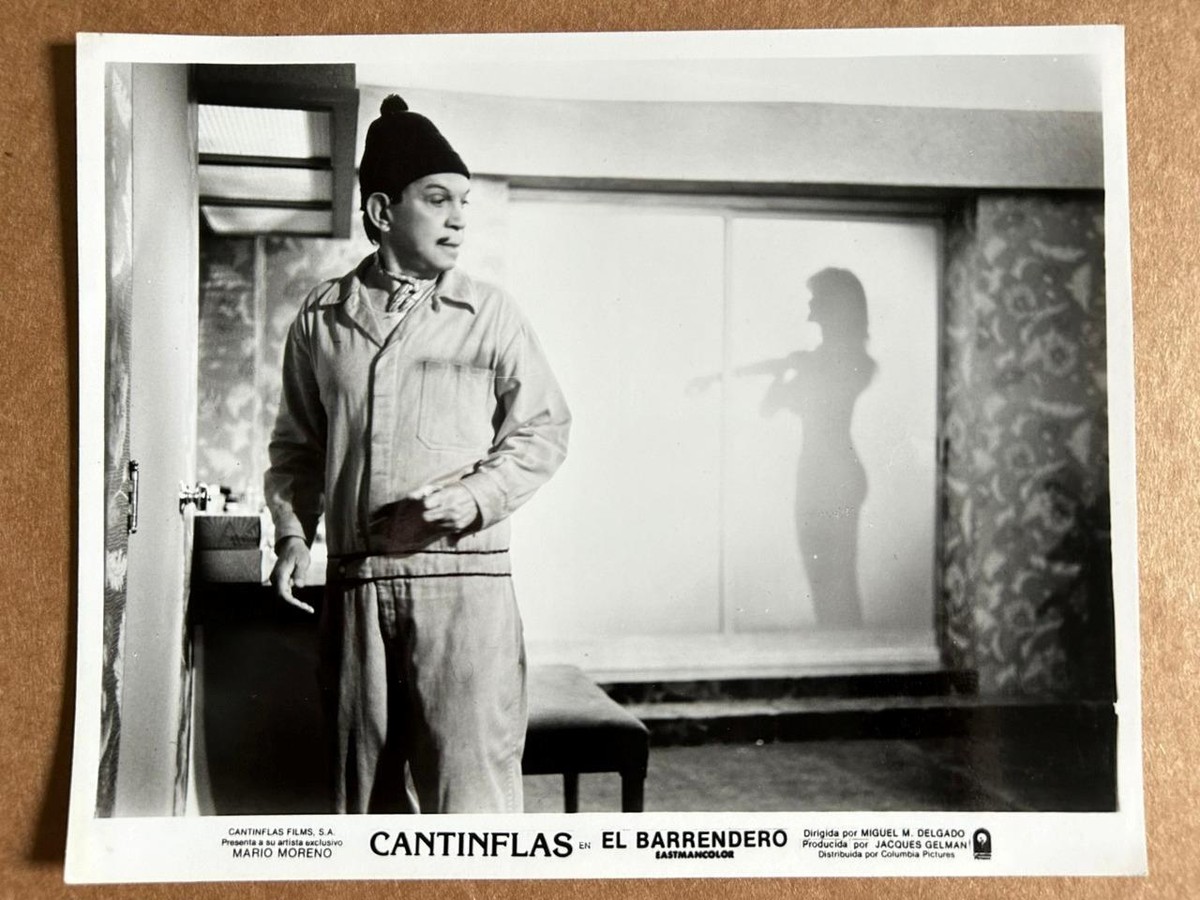 Cantinflas Pants