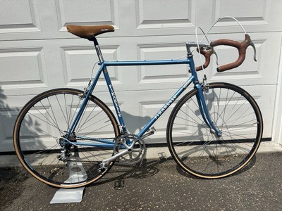 1980’s Pinarello Treviso Vintage Steel Frame Road Bike | eBay