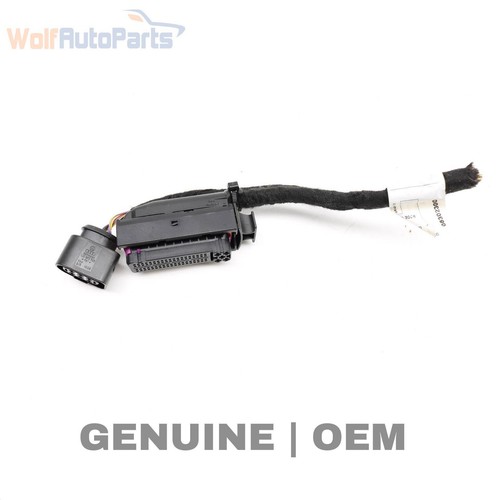 VW TOUAREG - Keyless Entry / Kessy Module Wiring Harness Connector ...