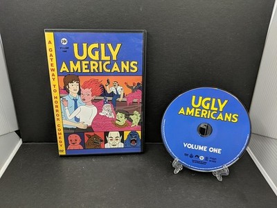 Ugly Americans 1 DVD Region 1 - DVD - GOOD 97368960244| eBay