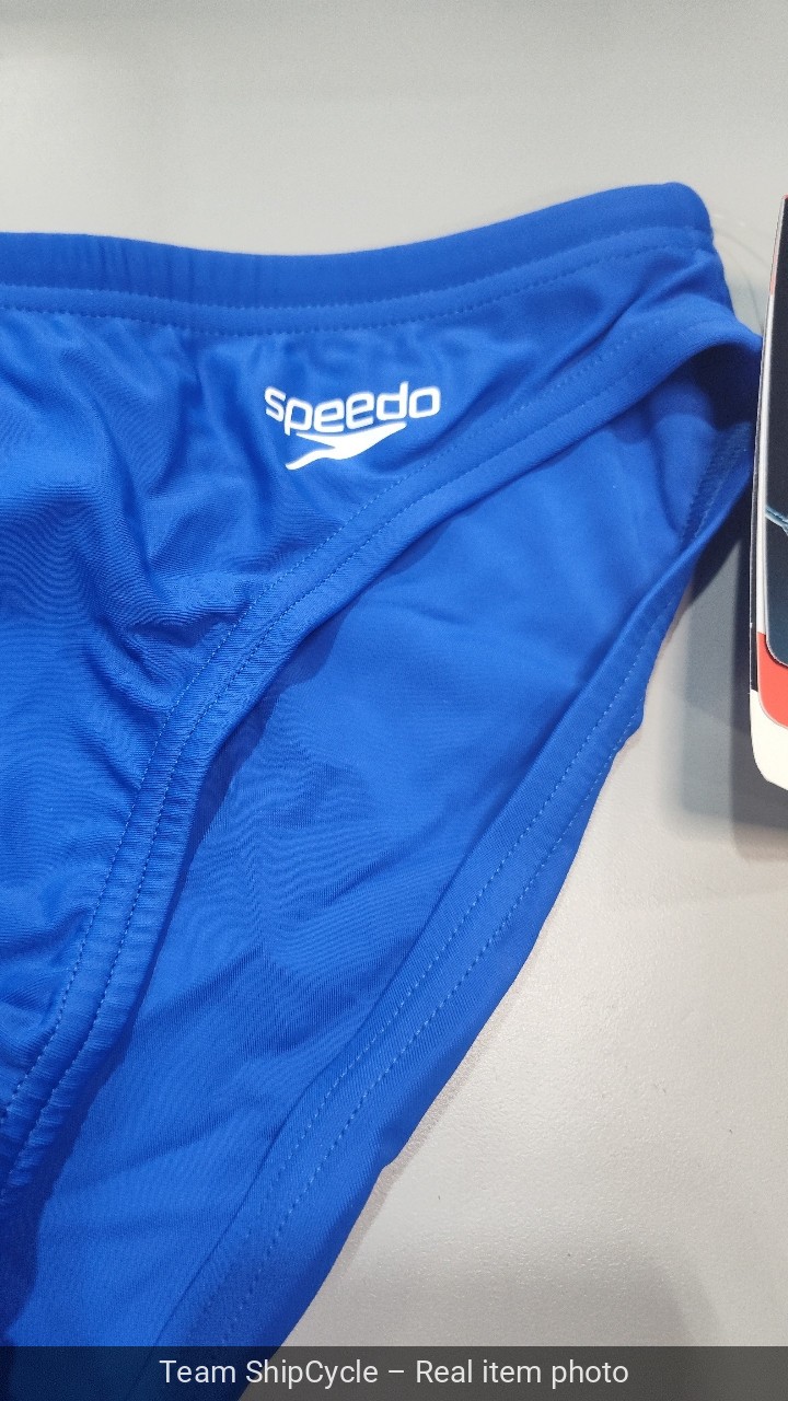 with tags Speedo Men Turkish Sea Blue solar swim brief bikini Swi G1N ...