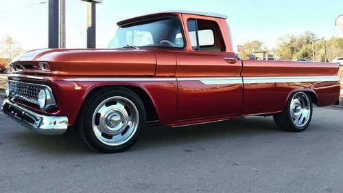 F20x10.5/R20x12" Staggered American Racing Wheels Vintage VN327 Rally ...