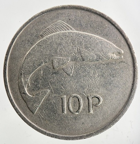 1975 Irish 10p Ten-Pence Coin | Collectable Grade | eBay