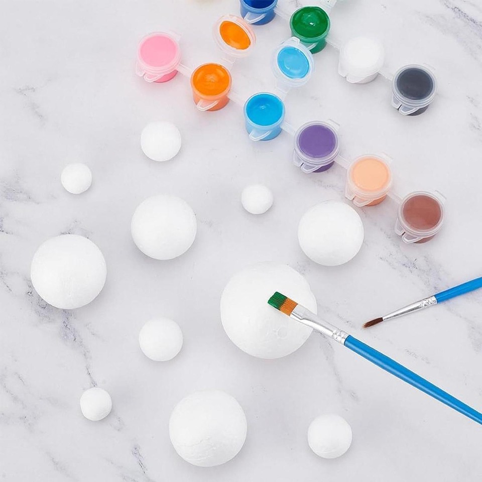 Solar System Model Set Planets Toy DIY Toys for Gift Cognitive ...