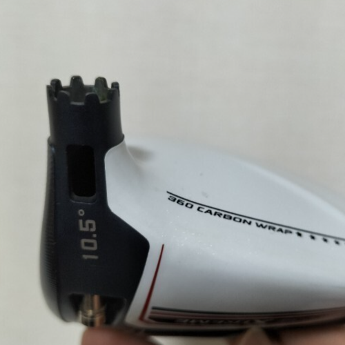 COBRA Golf KING SZ SPEEDZONE XTREME 1W 10.5° Driver Head Only From ...