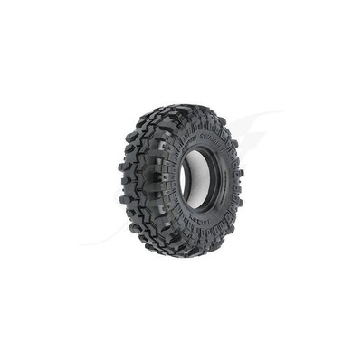 Proline Gomme 1/10 Crawler 1.55'' Class 0 Interco TSL SX Super Swamper ...
