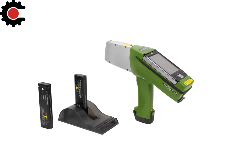 Innov-X Olympus Alpha I-3000 XRF Analyzer Lead Paint Mode, HUD Approved ...