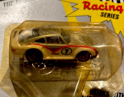 AFX TOMY TURBO PORSCHE 959 GIRARD GOODYEAR VALVOLINE #7 SLOT CAR SRT SUPER G PLU | eBay