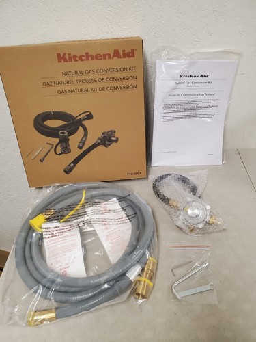 KitchenAid Natural Gas Conversion Kit (710-0003) *FREE SHIPPING* | eBay