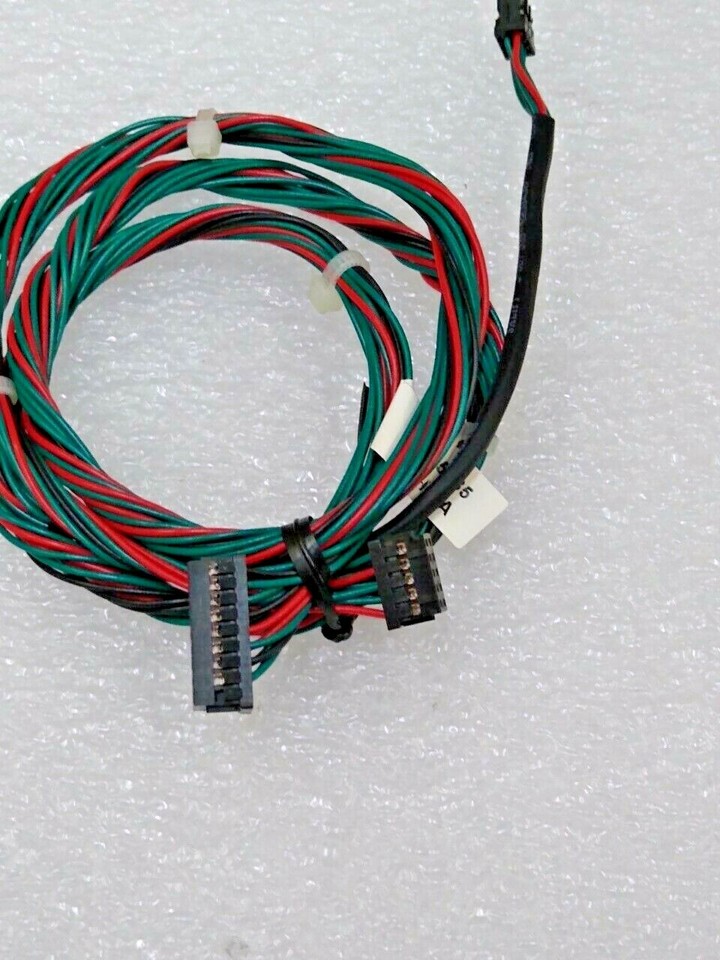 5851-5935 HP 18-PIN CONTROL PANEL CABLE-CLJ ENT M577 SERIES | eBay