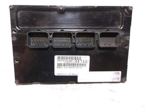 09-10 JEEP COMMANDER/GRAND CHEROKEE 3.7L ENGINE CONTROL /COMPUTER.ECU ...
