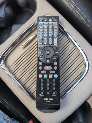 Integra RC-883M OEM remote control | eBay