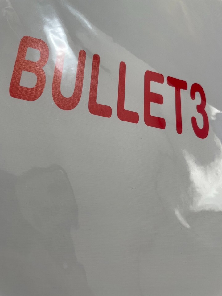 trigger animation BULLET vol 3 art book sushio hiroyuki imaishi anime ...