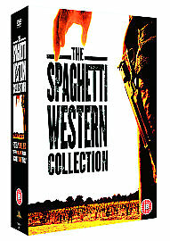 Spaghetti Westerns Collection (Box Set) (DVD, 2005) for sale online | eBay