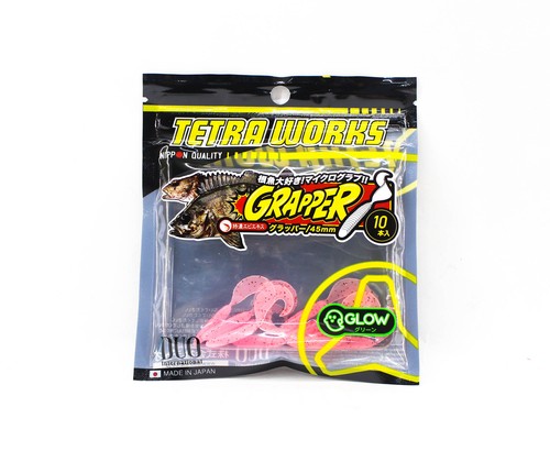 Duo Soft Lure Tetra Works Grapper 45mm 12 per pack S502 (1922) | eBay