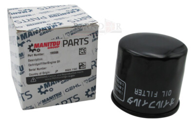 Manitou 4TNV98 Engine Oil Filter | 195568 | eBay