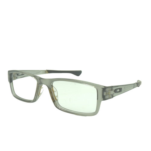 Oakley Airdrop OX 8046 0355 Grey Shadow Eyeglass Frame 55 18 143 | eBay