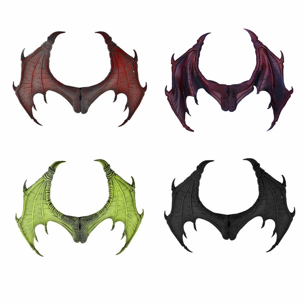Black Dragon Wings