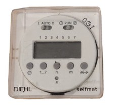 Diehl 884.1k 24 Hour and 7 Day Times Switch USIP for sale online | eBay