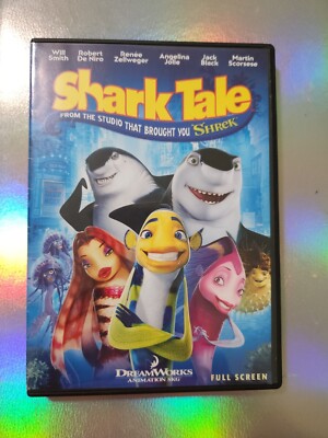 Shark Tale (Full Screen Edition) - DVD, 2004 | eBay