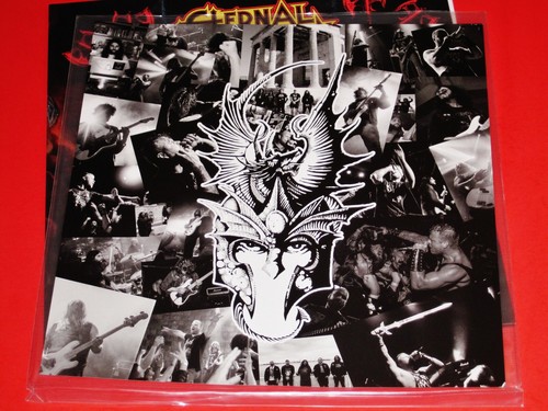 Eternal Champion: Ravening Iron - Limited Edition LP Picture Vinyl ...