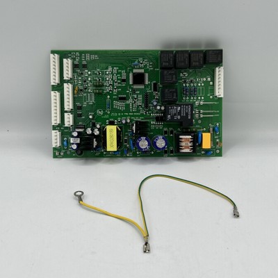 WR55X10942R WR55X10942C WR55X10942 GE Refrigerator Main Control Board ...
