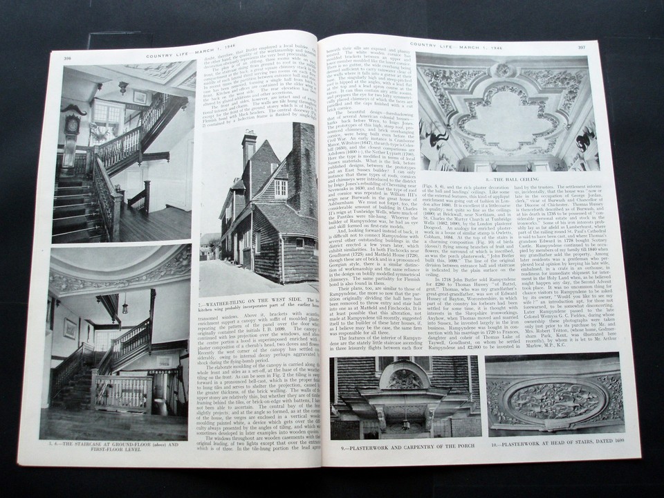 Popular Country Magazines From 1946