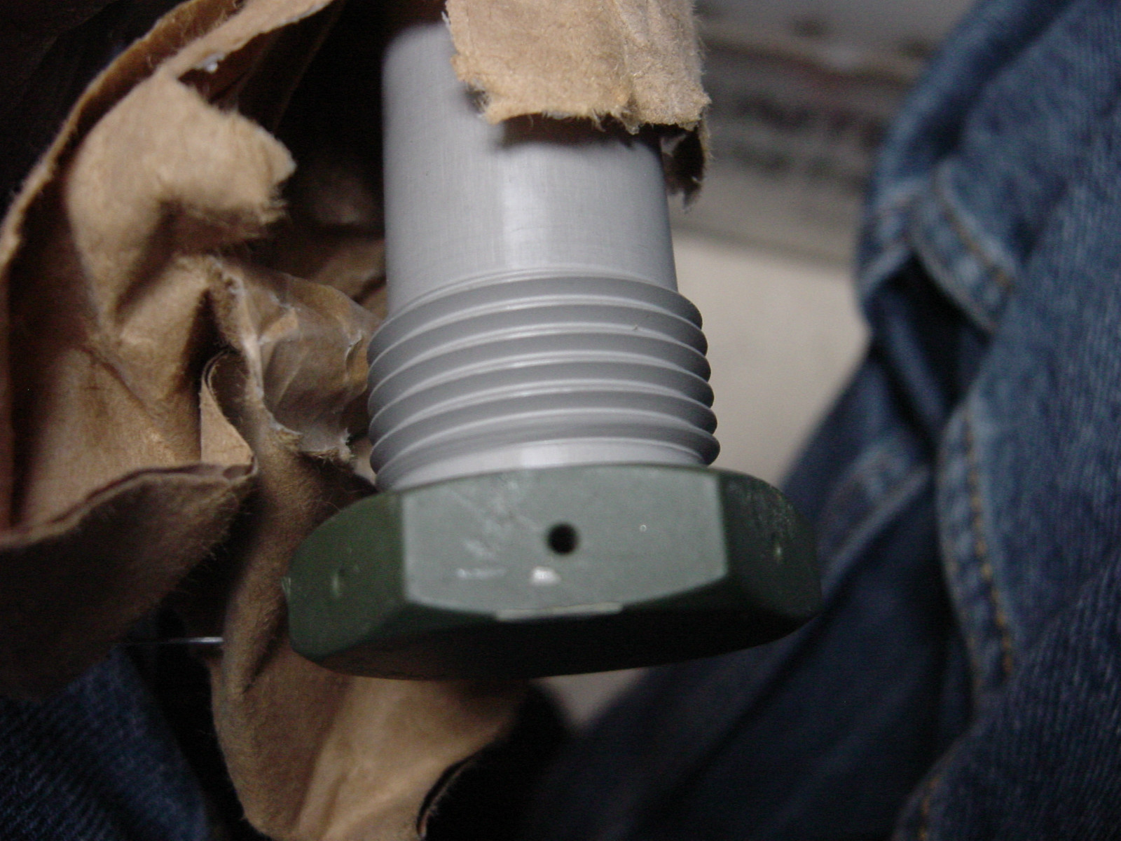 Sikorsky stallion metering pin 65251-08010-101 CH-53 helicopter 00 941 ...