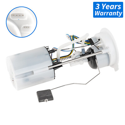 New Electric Fuel Pump Assembly 8R0919051J For Audi Q5 SQ5 Quattro 2.0 ...