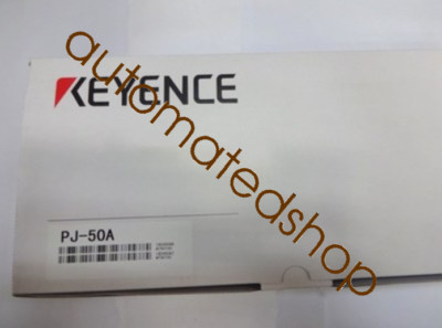 1pcs Keyence PJ-50A PJ50A Sensor FedEX/DHL Brand New | eBay