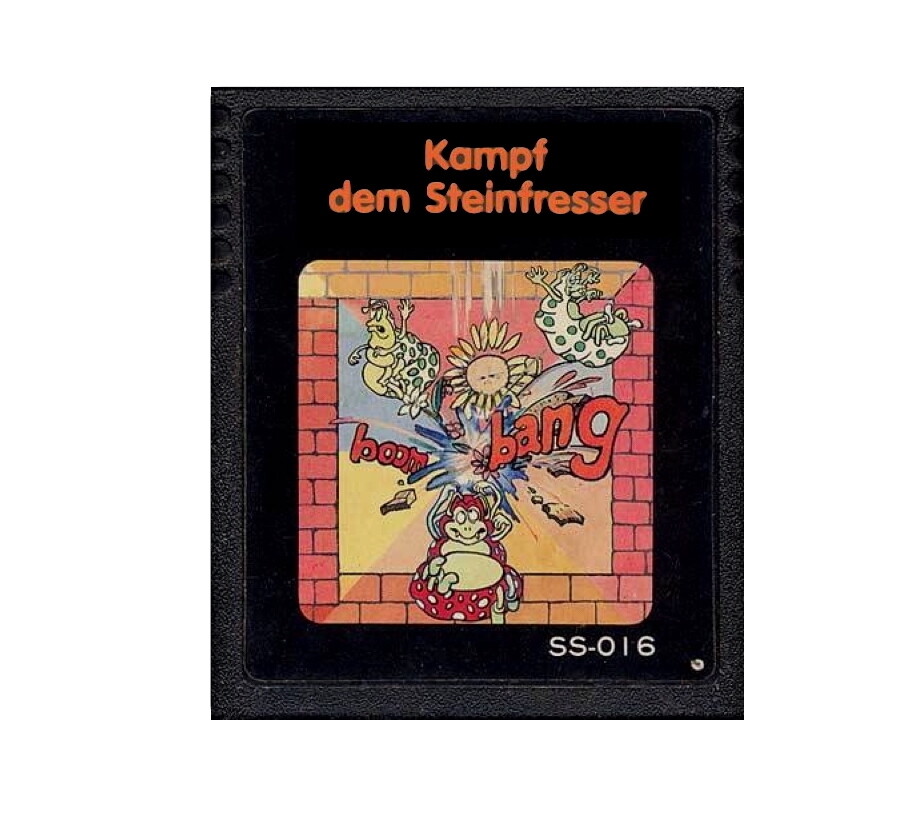 Atari 2600 Spiele-Wahl [🚨⚠️ nur Modul] Action 🚨 Jump N Run 🎮 Arcade 🕹️ ...