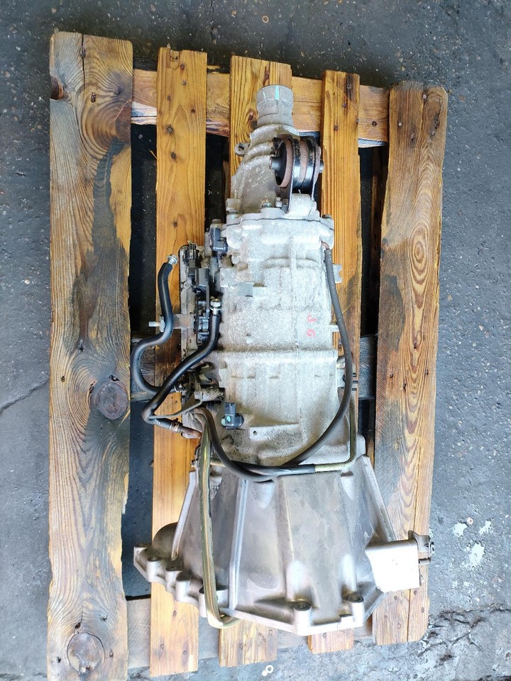 MAZDA BONGO FORD FREDA 2.5 V6 PETROL 2WD AUTOMATIC GEARBOX UM012 #1 | eBay