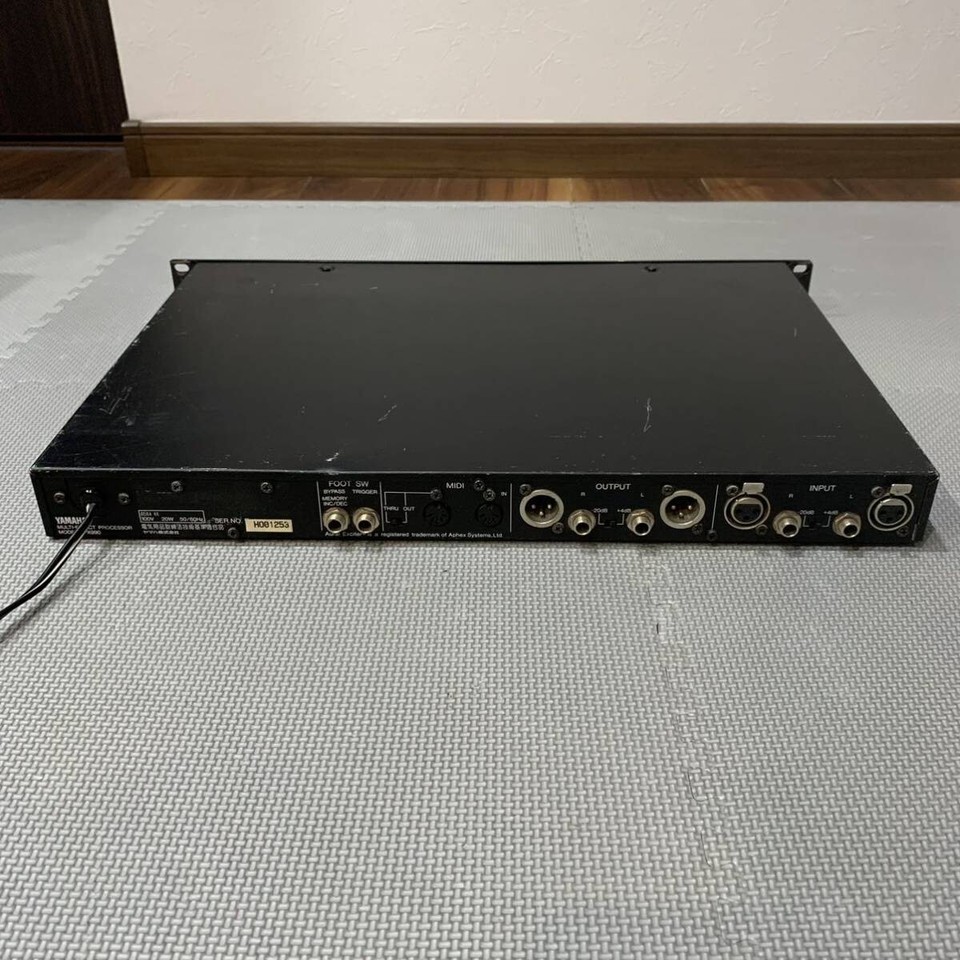 Yamaha SPX990 Professional Multi-Effects Processor | eBay