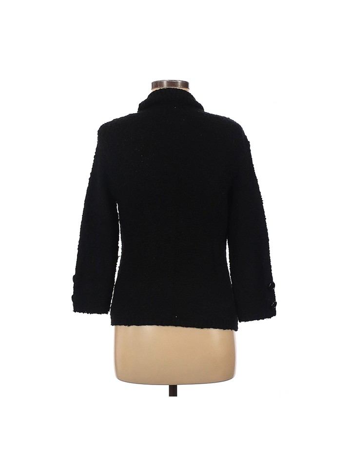 ECI Women Black Cardigan M | eBay