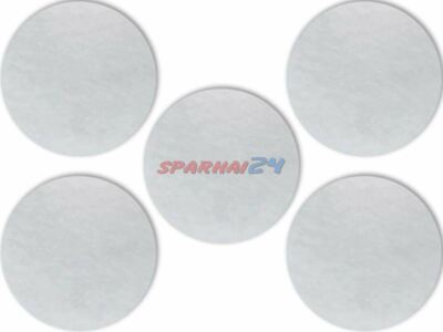 📯 Filter passend für Abluftventil Pluggit EV 100 / 200 / 500 / REV 150 ...