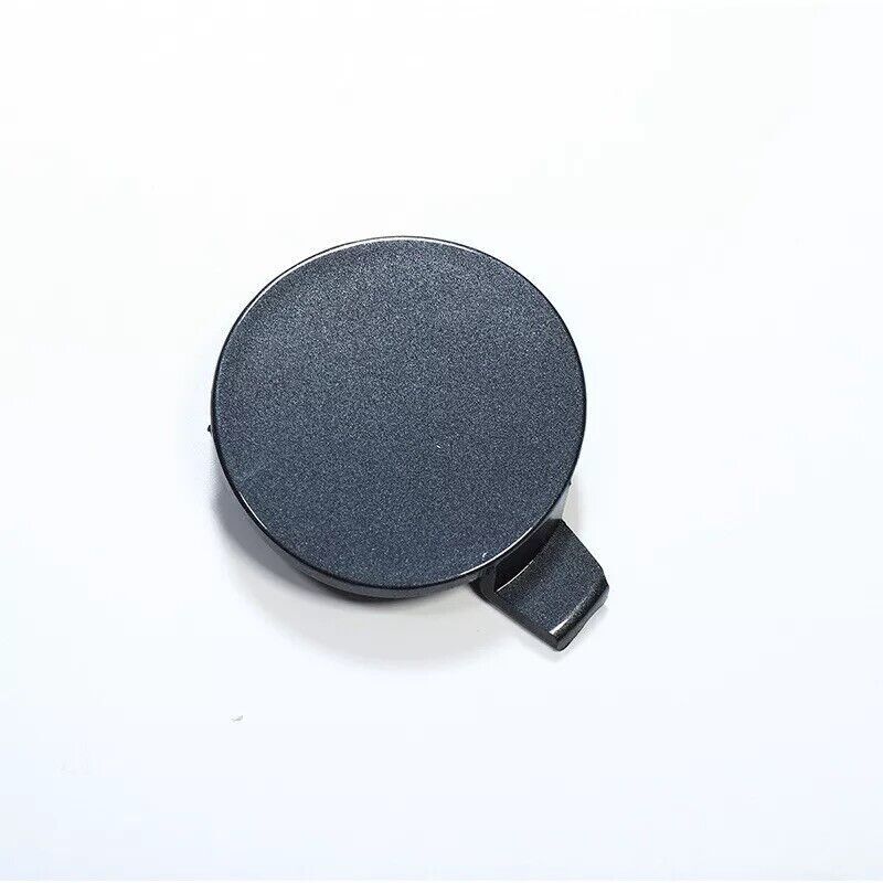 Front Bumper Tow Hook Cover Towing Hook Cover Caps For Tesla Model 3 ...