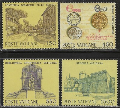 Vatican Stamps