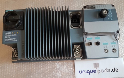 Siemens Sinamics G110D ASi RS 6SL3511-1PE17-5AM0 inkl. MwSt 6SL3555 ...