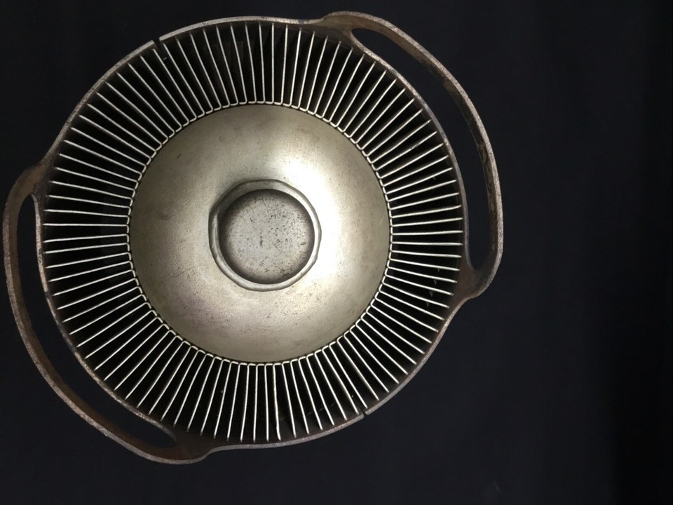 EIMAC (Econco Rebuild) 4CX5000A 8170 Radial Beam Power Tetrode RF Power ...