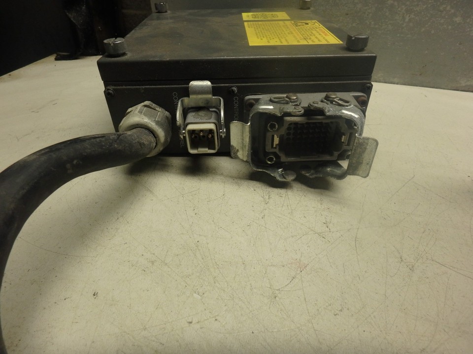 FANUC ROBOT BRAKE RELEASE UNIT A05B-2351-C212_A05B2351C212 | eBay