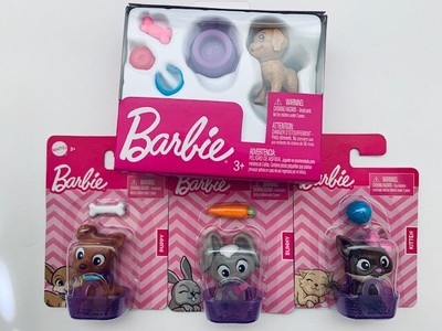 BARBIE Pets - Puppy, Kitty, Bunny or Other Puppy | eBay