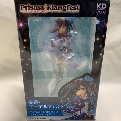 Fate/kaleid liner PRISMA ILLYA Miyu Edelfelt Prisma Klangfest Ver ...