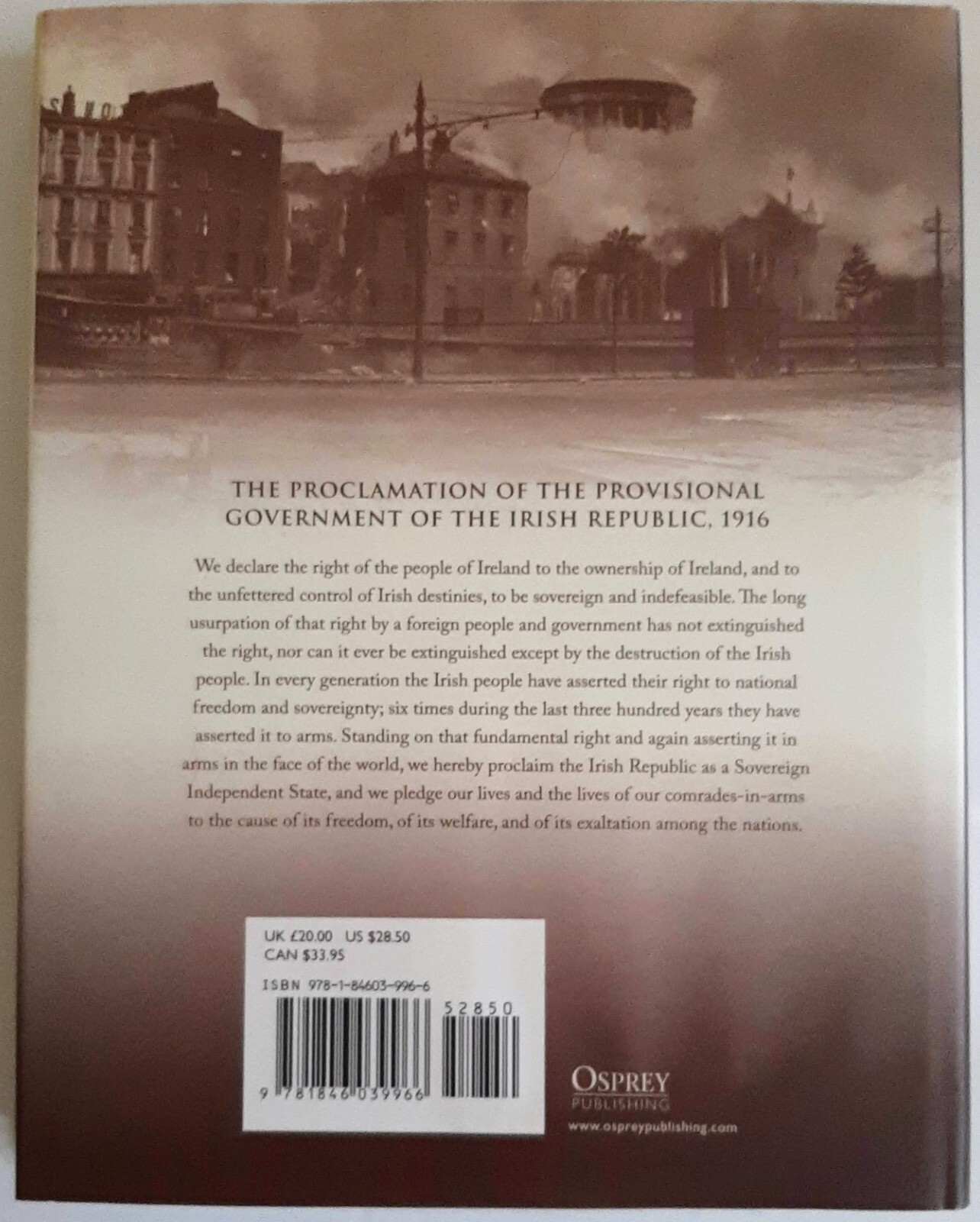 The War for Ireland : 1913 - 1923 by Michael McNally, Peter Cottrell ...