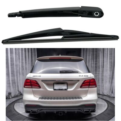 NEW Rear Wiper Arm & Blade For Mercedes ML350 ML500 ML550 GL350 GL450 ...