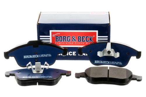 CAPSautomotive Brake Pad Set for Renault 440608746R 410607585R ...