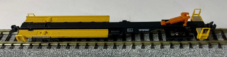 Atlas N Scale TTX Intermodal Front Runner | eBay