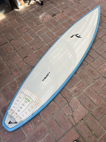 Rusty surfboard | eBay