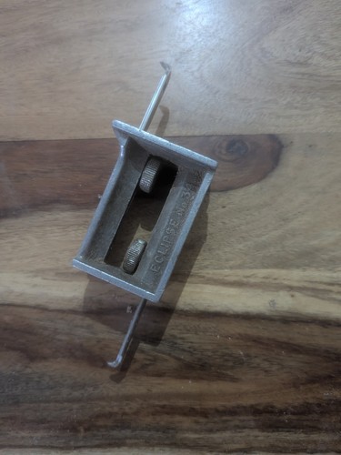 Vintage Eclipse No 34 Butt Gauge | eBay UK