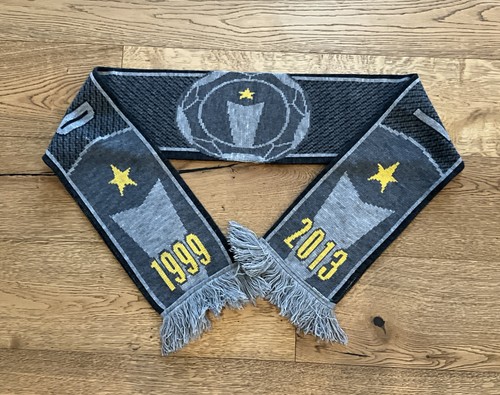 Portland Timbers Soccer Scarf Timbers Army PTFC RCTID I Support The ...